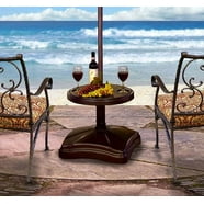 Free Shipping! Safavieh Candence Coastal Cross Back End Table Slate ...