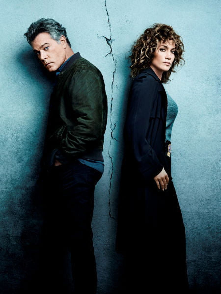 Shades Of Blue Poster 12in x 16in Metal Print Print on Metal 12x16 ...