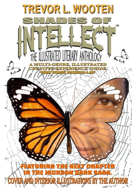 Shades of Intellect: Shades Of Intellect : The Illustrated Literary ...