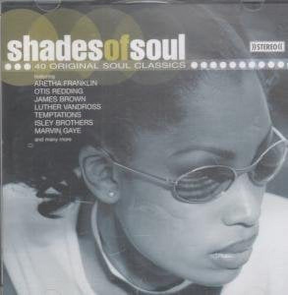Pre-Owned - Shades of Soul by Various Artists (CD, 1997) - Walmart.com