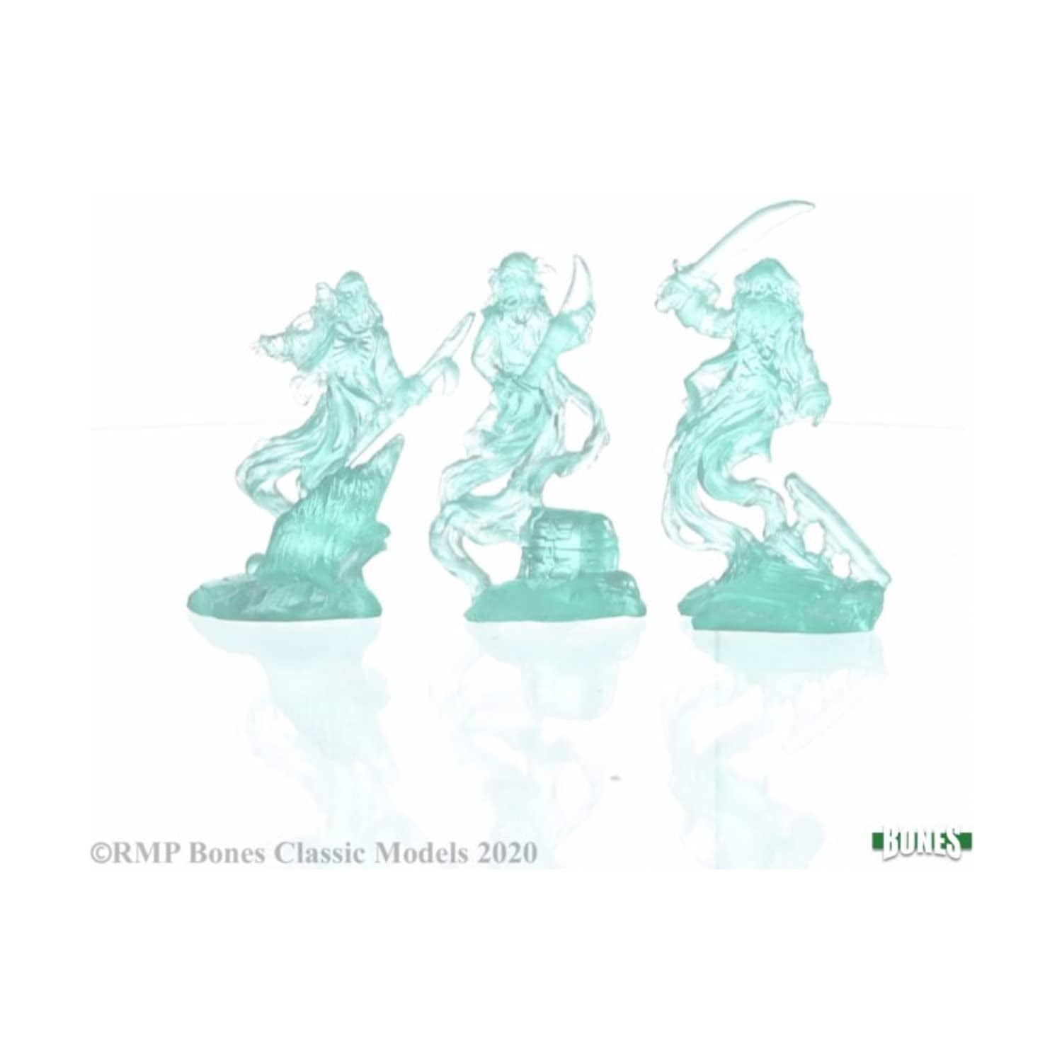 Shades of The Drowned Nymph Miniature 25mm Heroic Scale Figure Dark ...