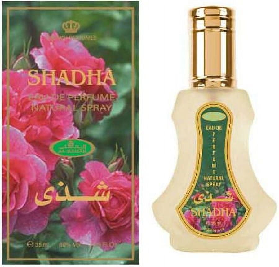 Shadha - Al-Rehab Eau De Natural Perfume Spray- 35 ml (1.15 fl. oz ...