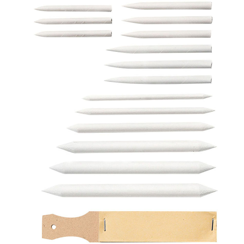 Shading Pencils for Sketching Art Blending Knife Paper Eraser - Walmart.com