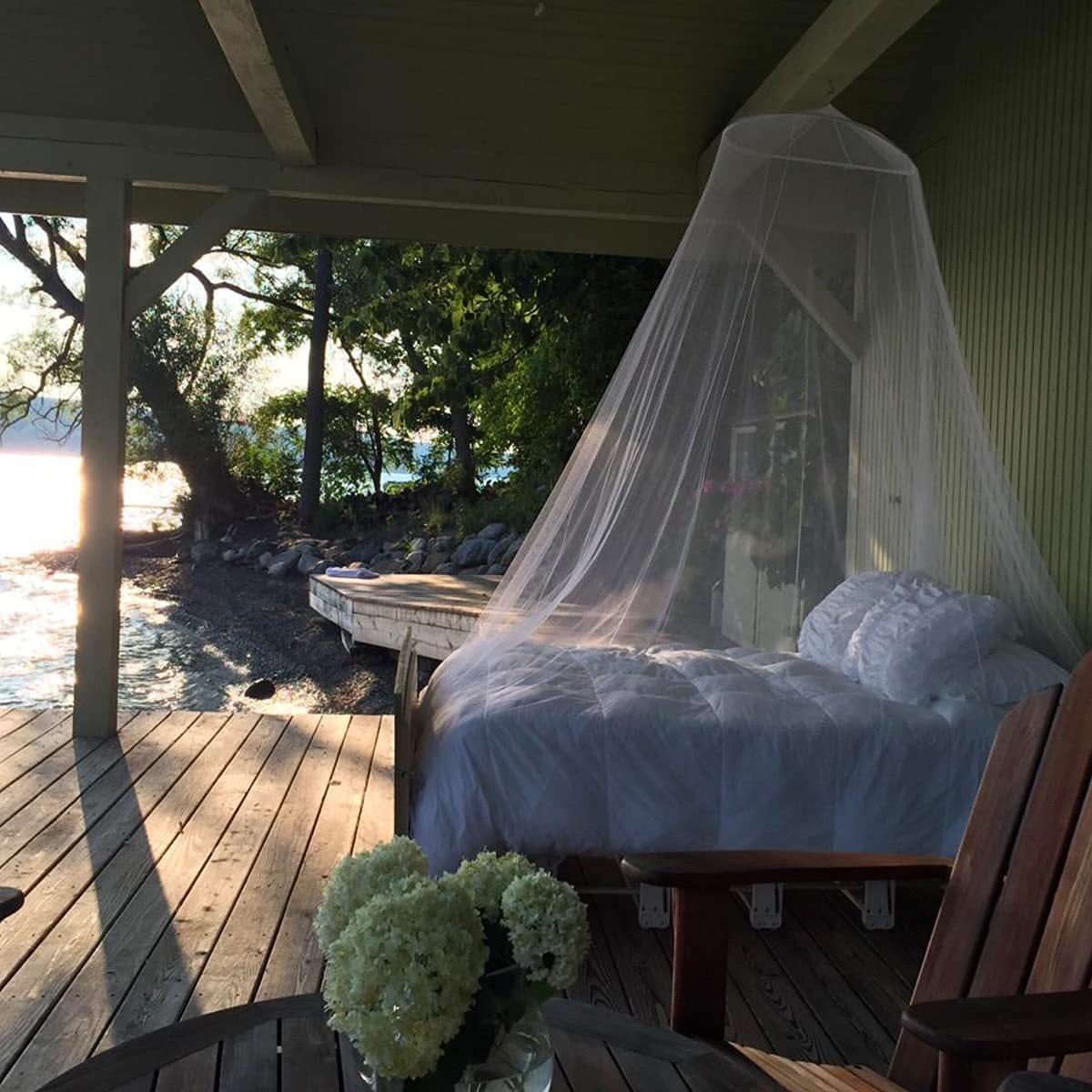 Shading mosquito net mosquito net dormitory installation mosquito net ...