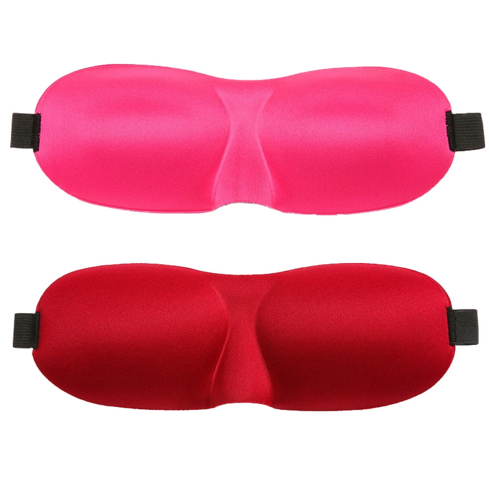 Shading sleep eye mask, three-dimensional eye mask, made of polyester ...