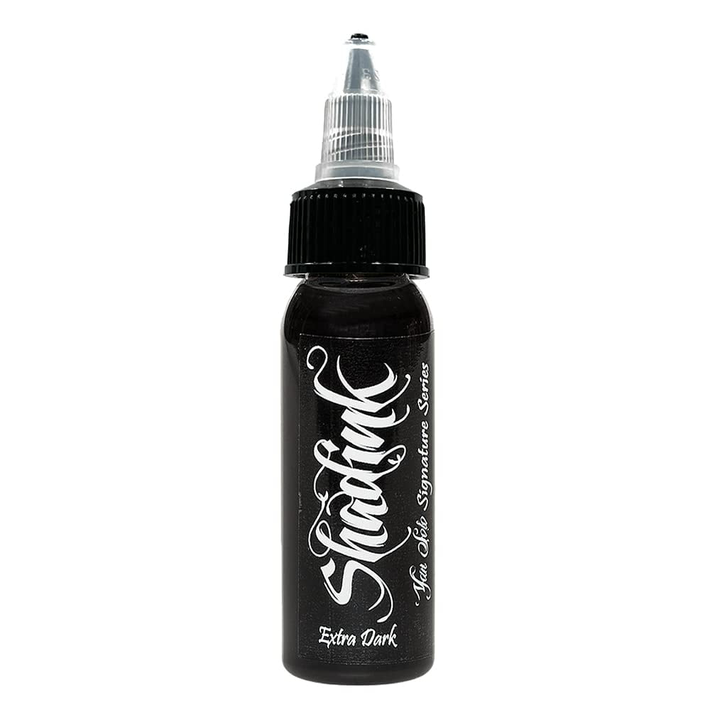 Shadink Tattoo Ink Professional Signature Grey Wash Yan Solo Series ...