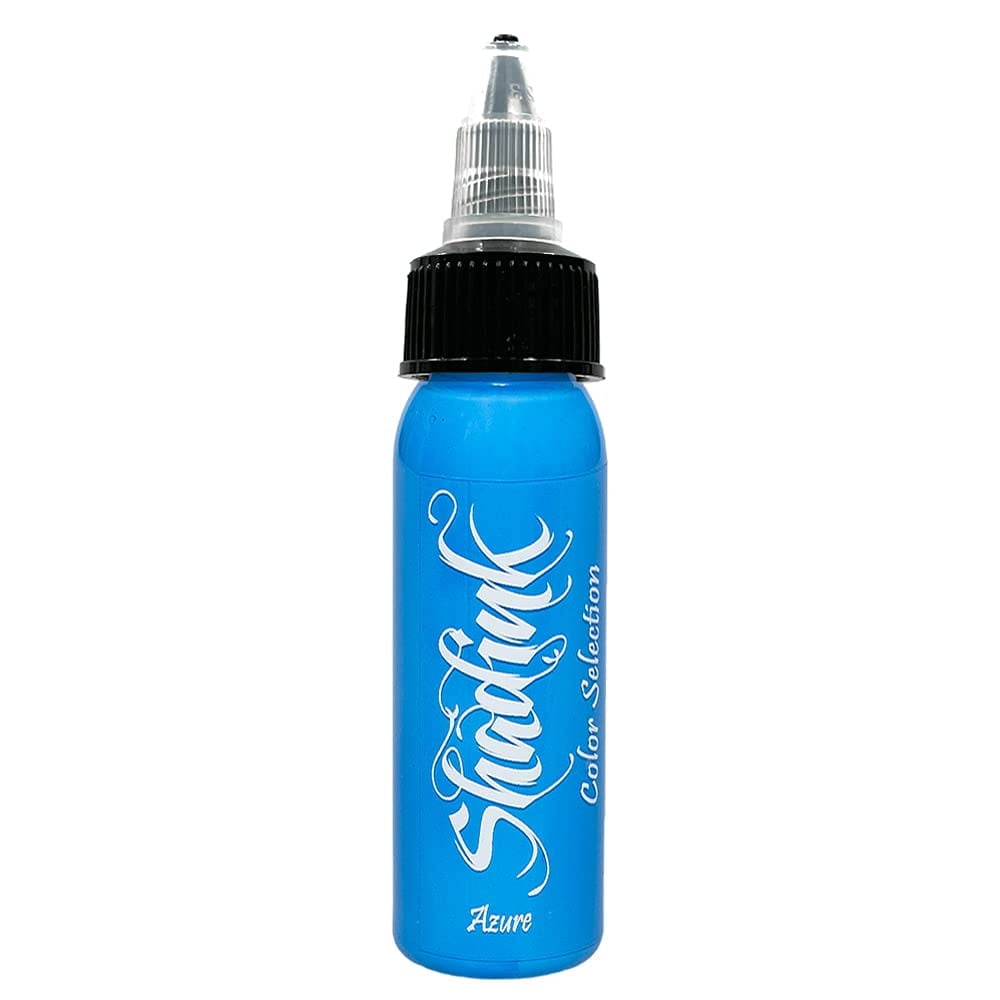 Shadink Tattoo Ink Professional Tattooing Inks for Color Portrait ...