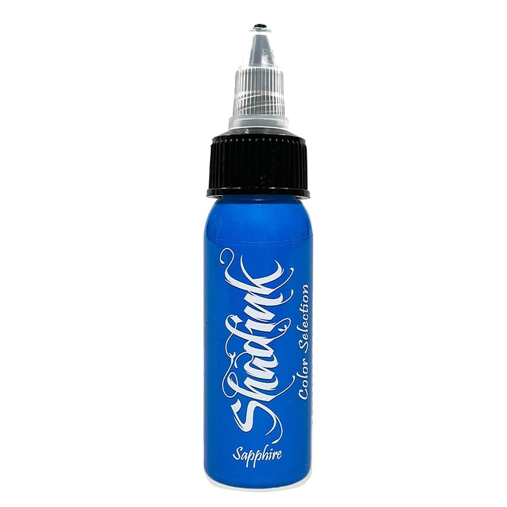 Shadink Tattoo Ink Professional Tattooing Inks for Color Portrait ...