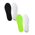 Shadoumai 2026 New Steppers Insoles for Men and Women, Cloud Memory ...