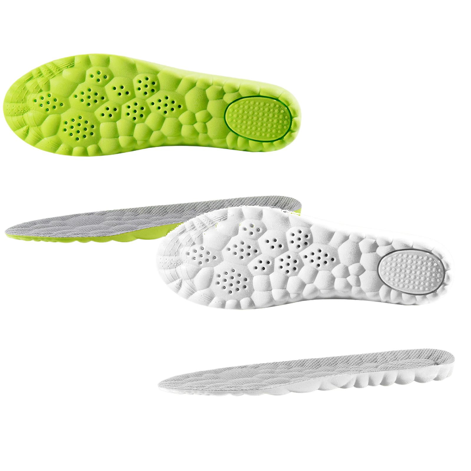 Shadoumai 2026 New Steppers Insoles for Men & Women,4D Cloud Massage ...