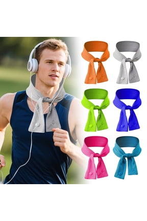Cooling Neck Wraps