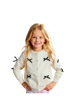 Sweaters With Bow
