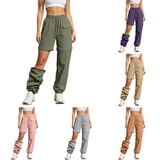 Shadoumai Hiking Pants Women Safari Clothes Zip Off Convertible ...