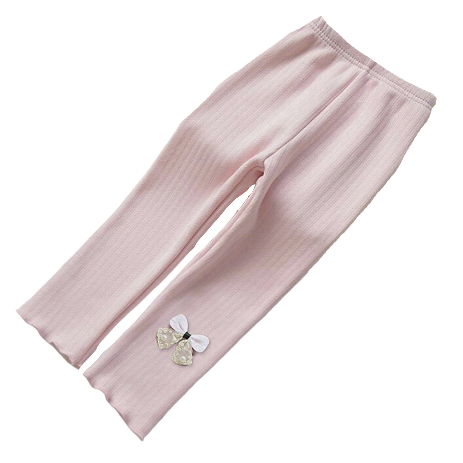 Shadoumai Winter Lined Thermal Pants for Girls Soft Thick Cozy Leggings ...