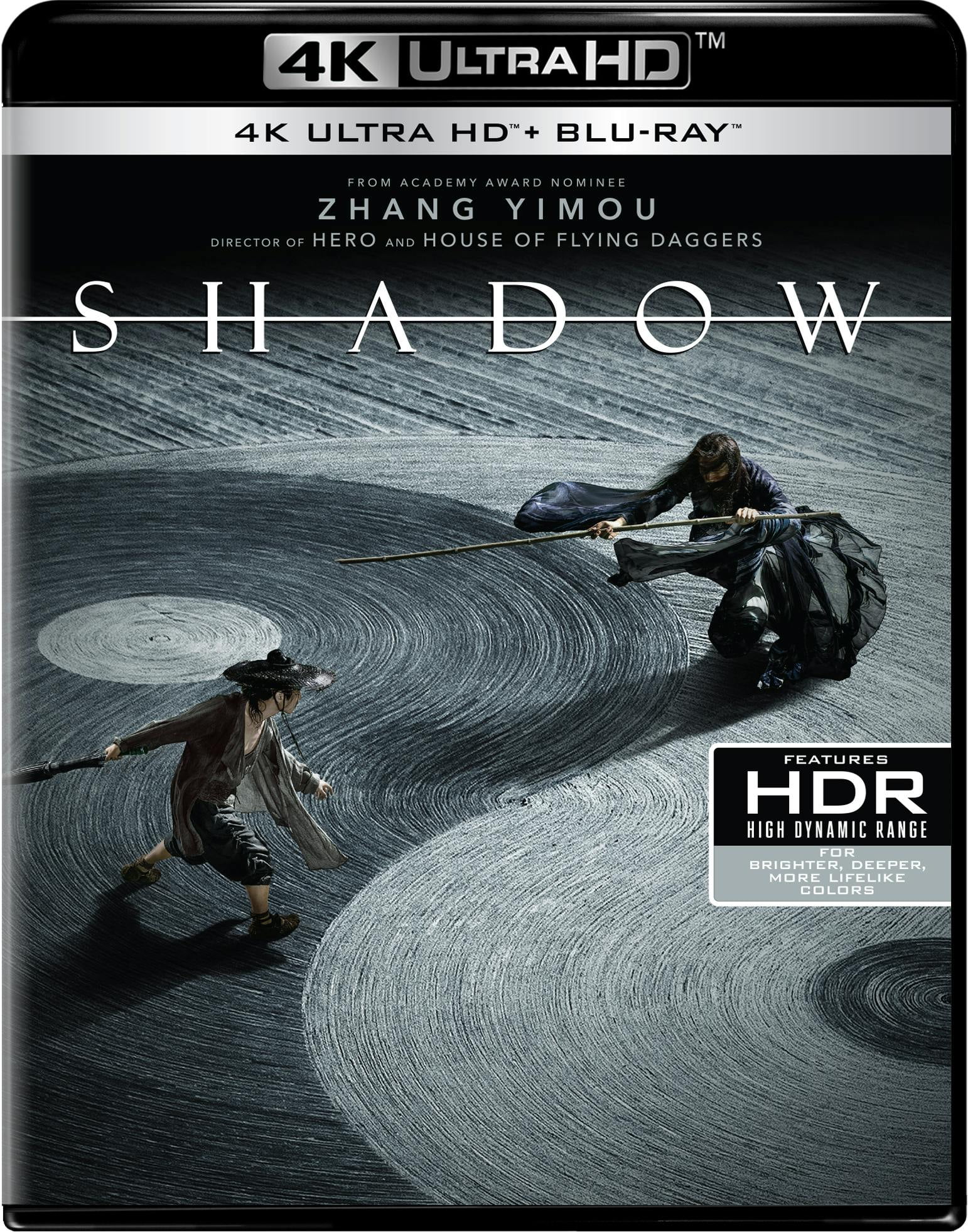 Shadow (4K Ultra HD + Blu-ray) - Walmart.com