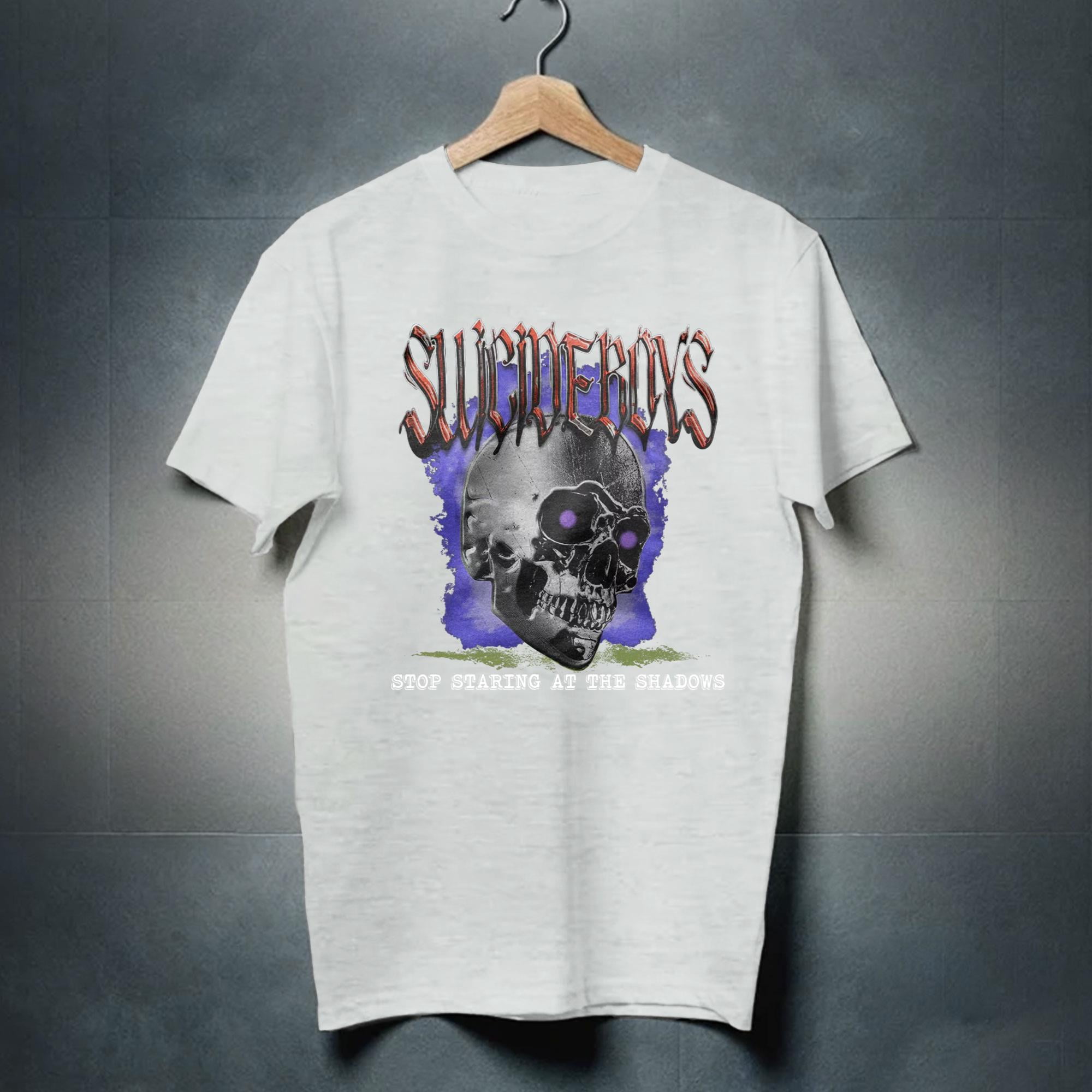 Shadow Album Inspired Dark Rap Shirt – Underground Music Graphic Tee ...