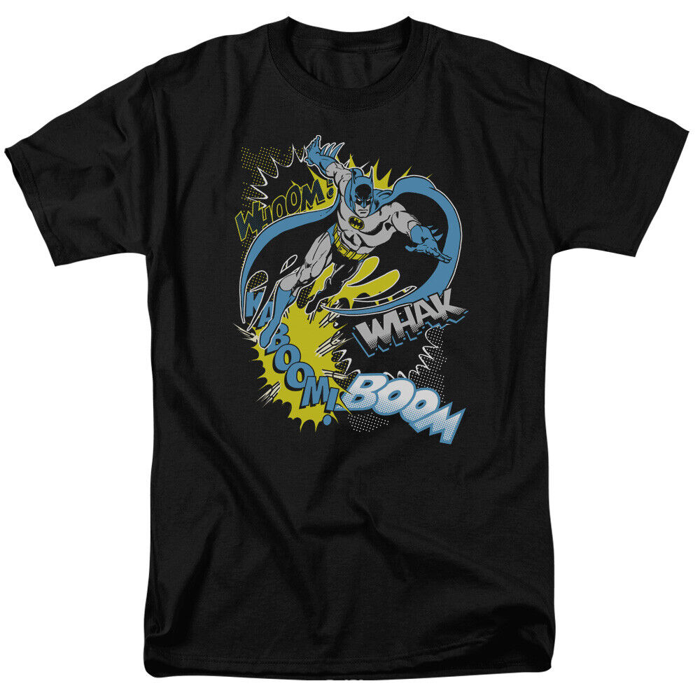 Shadow Bat Hero Effects Shirt – Comic-Inspired Graphic Art Tee S-3XL ...