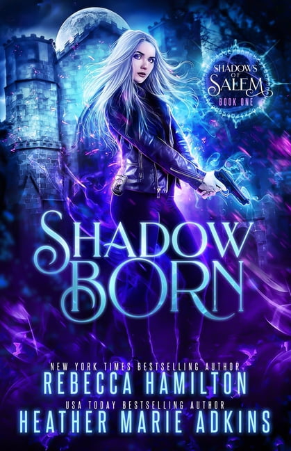 Shadow Born - Walmart.com