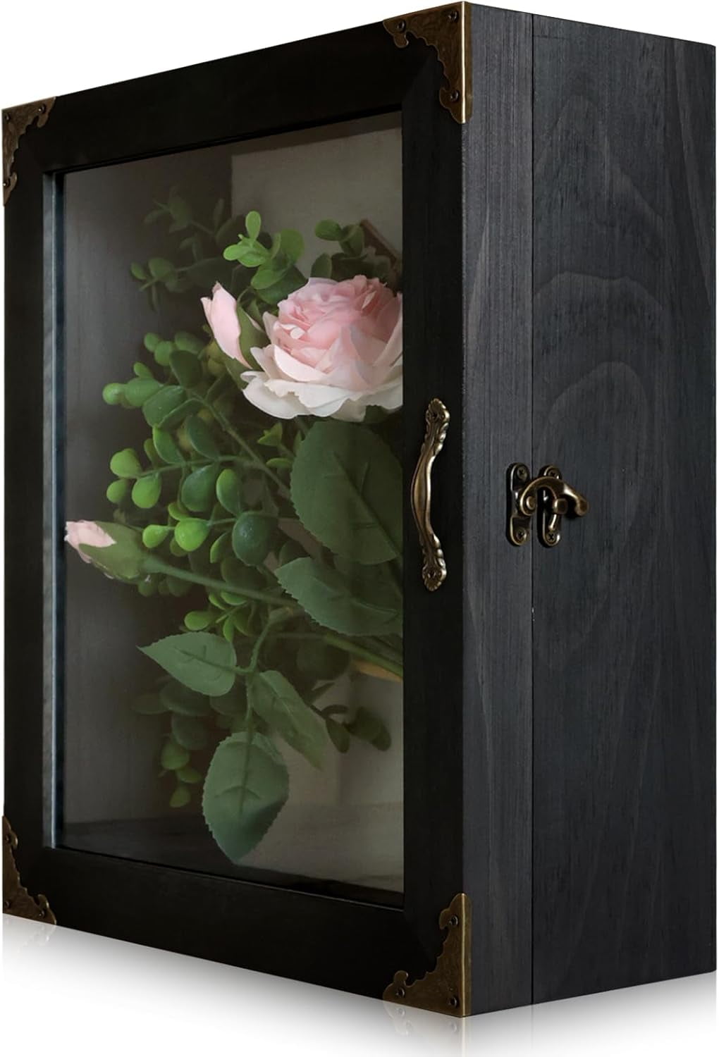 Shadow Box Frame 11x13, Depth 5in Shadow Boxes Display Cases, Rustic ...