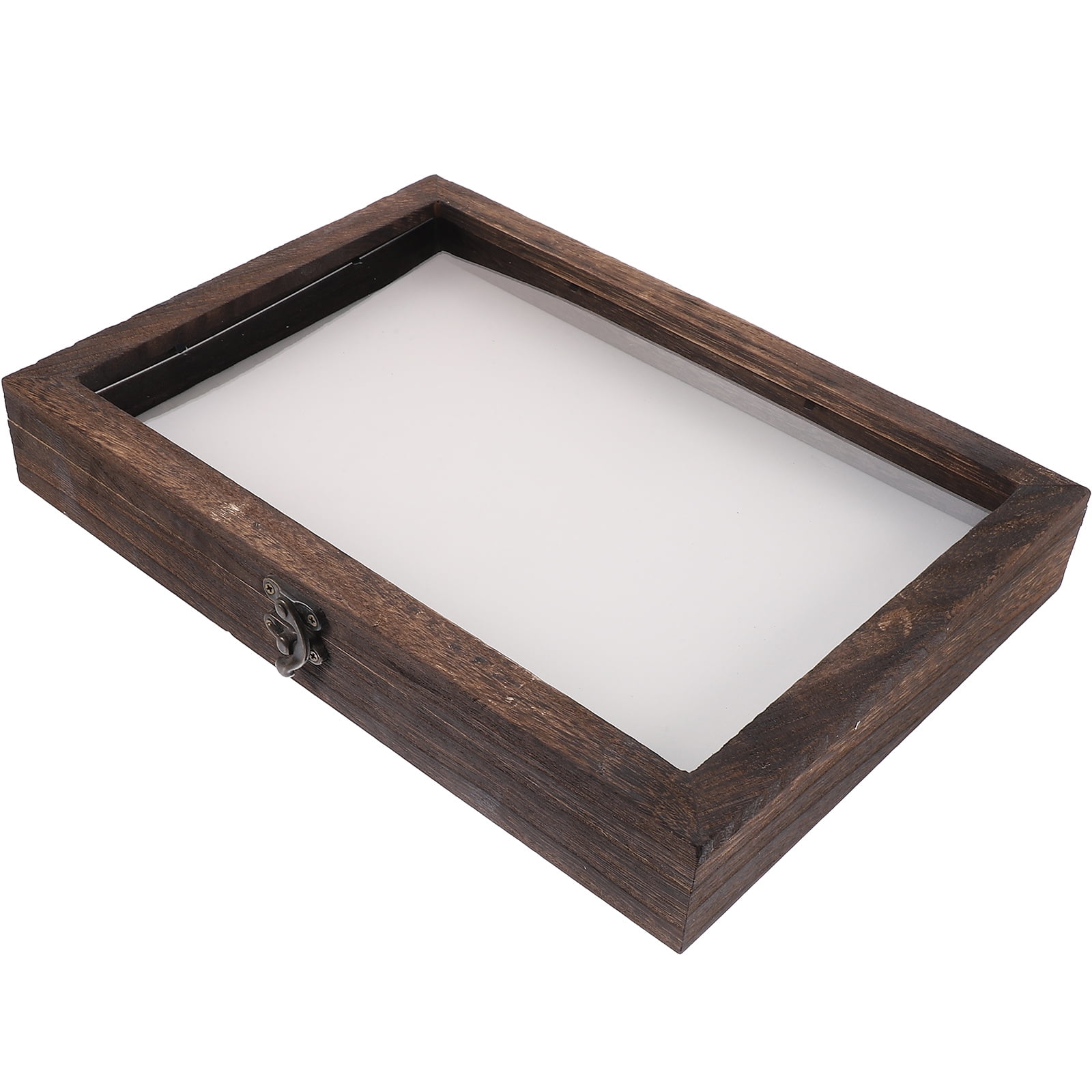 Shadow Box Frame 9x12 Shadow Box Display Case with Linen Back ...