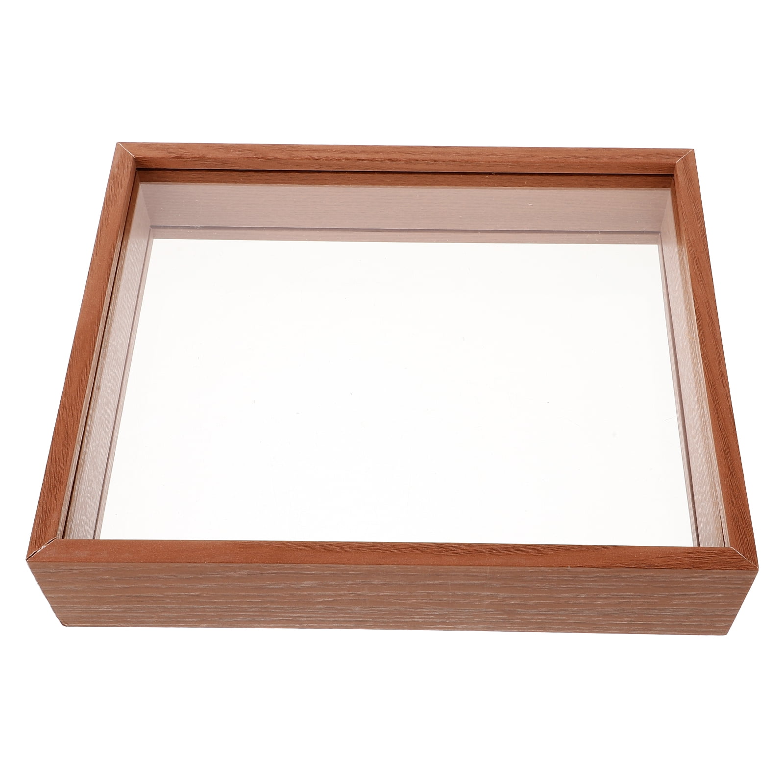 Shadow Box Frame Clear Display Case Dried Flower Frames Dried Flower ...