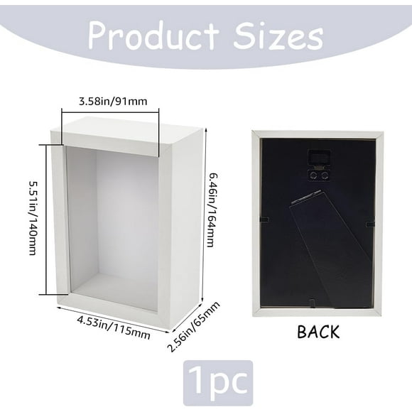 Graduation Cap Shadow Box