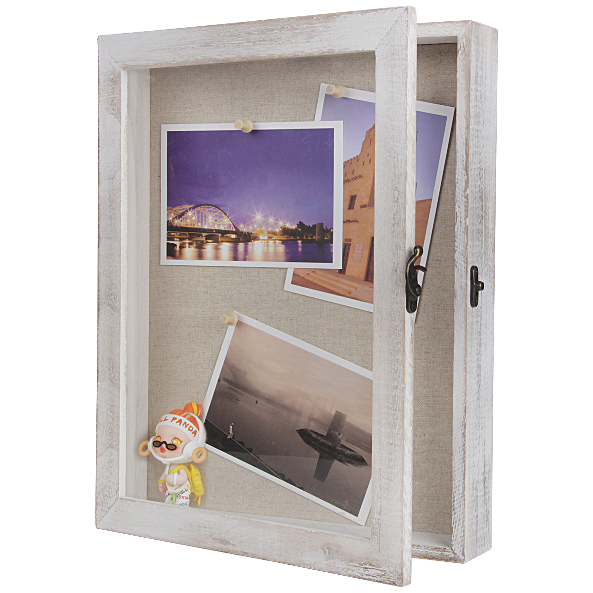 Foundations Decor Shadow Box Kit-Easter - Walmart.com