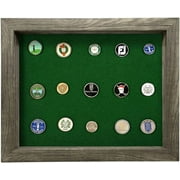 Golf Ball Shadow Box