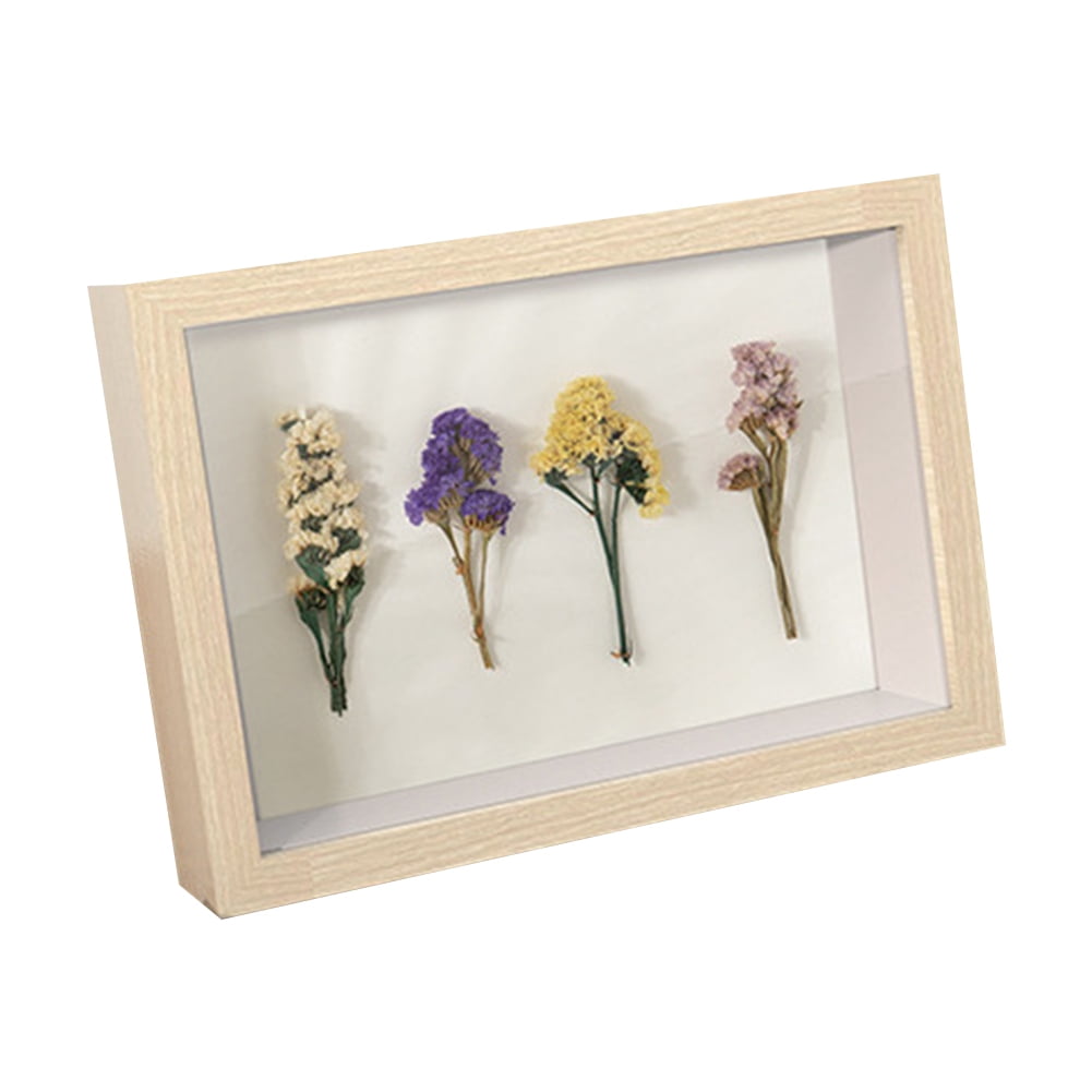 Shadow Box Picture Frame Square Shadow Boxes Display Cases for Sports ...