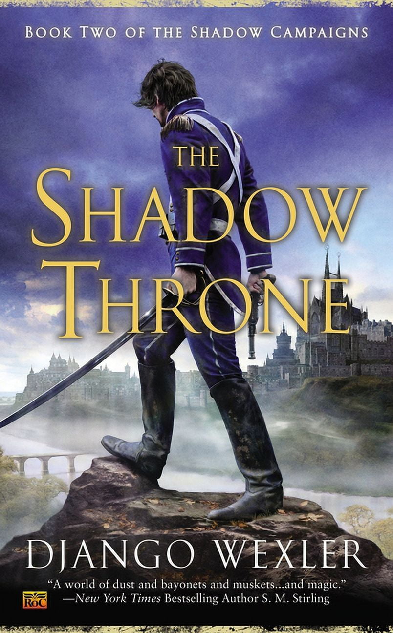 Shadow Campaigns The Shadow Throne, Book 2, (Paperback) - Walmart.com