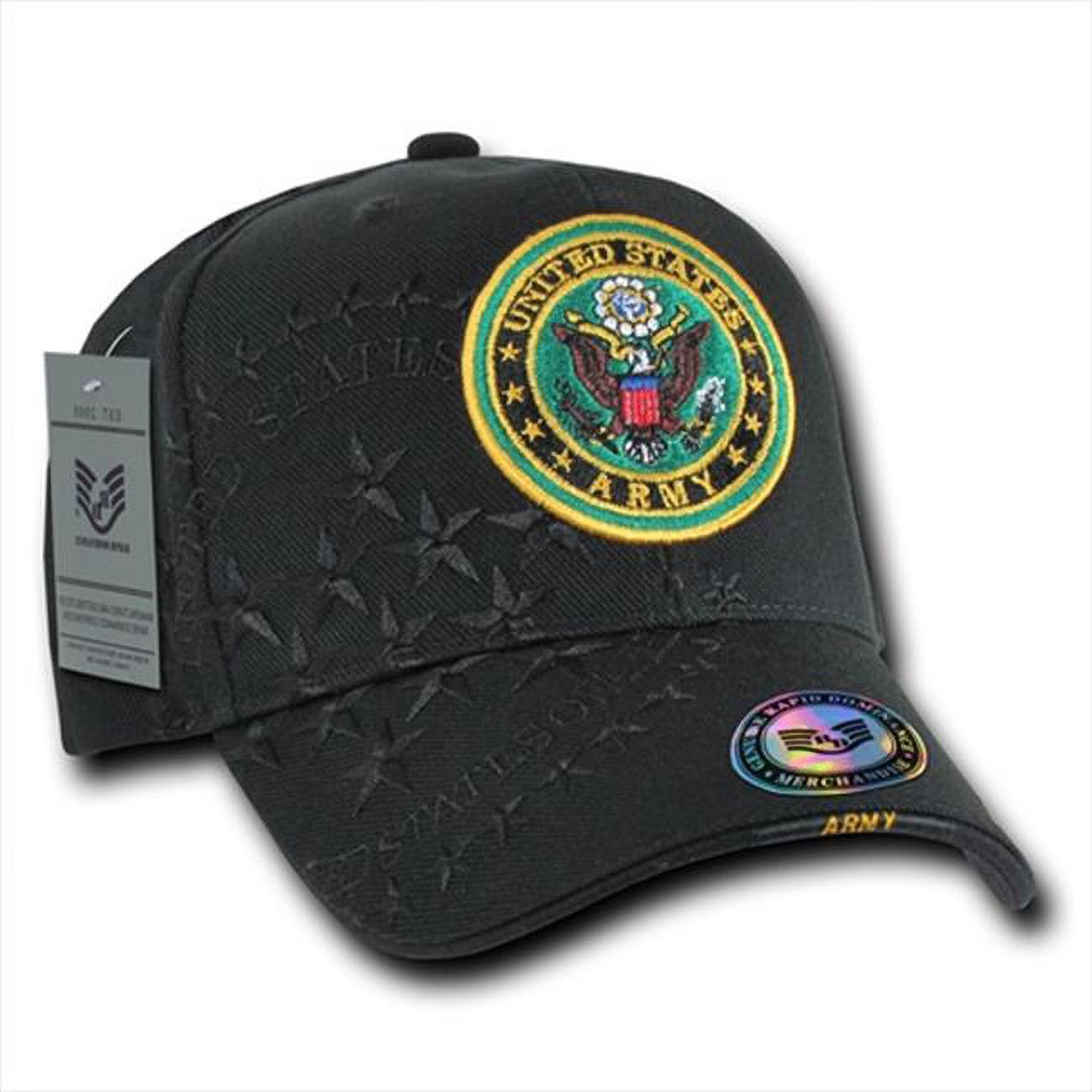 Shadow Caps, Army, Black - Walmart.com