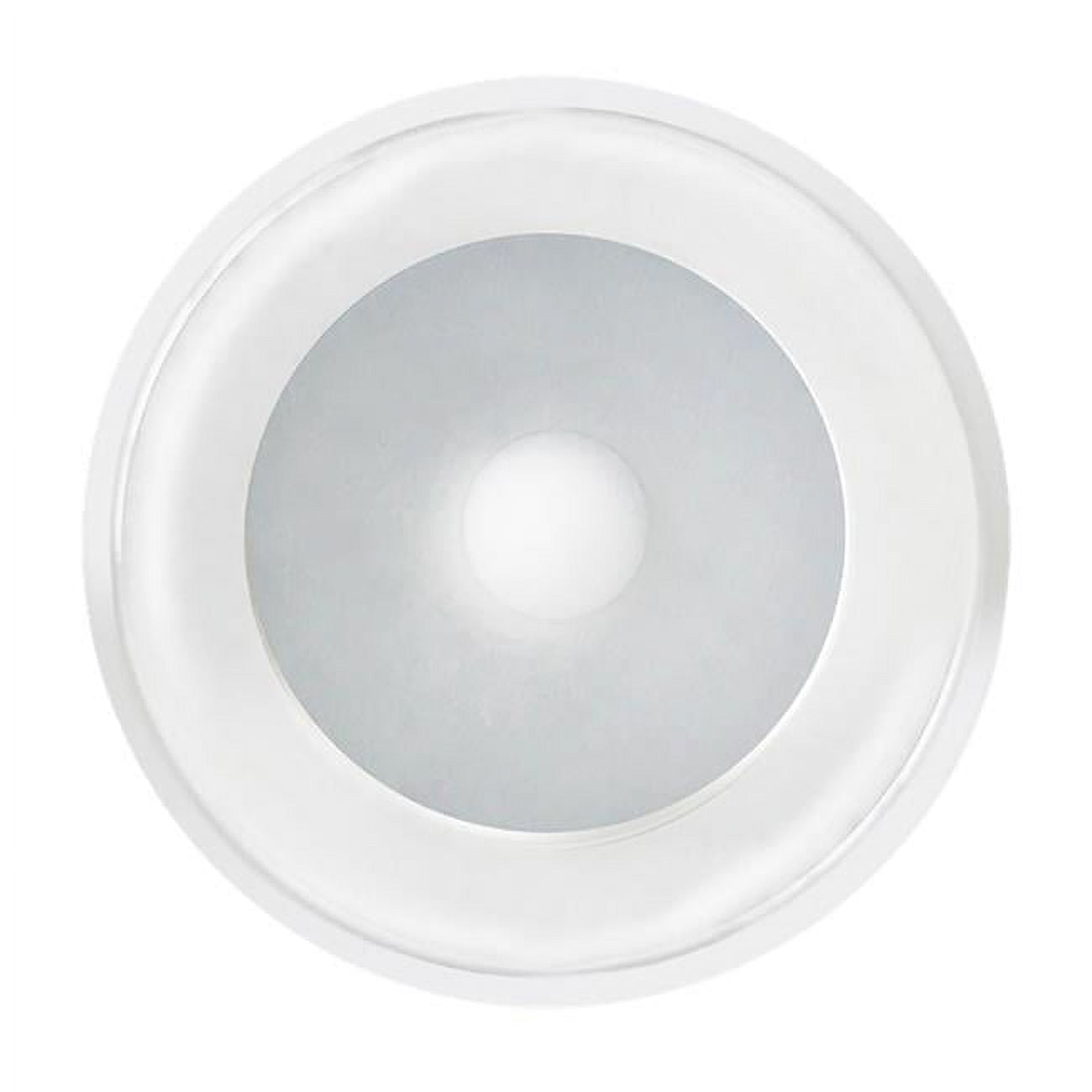Shadow-Caster LED Lighting SCM-DLX-WBR-WH DLX White Housing Series Down ...