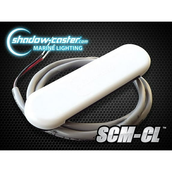 Shadow Caster MULTI-COLOR Courtesy Light White 4-Pack - Walmart.com