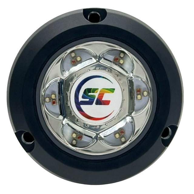 Shadow Caster SC2 Underwater LED Light Color Changing 12v Composite ...