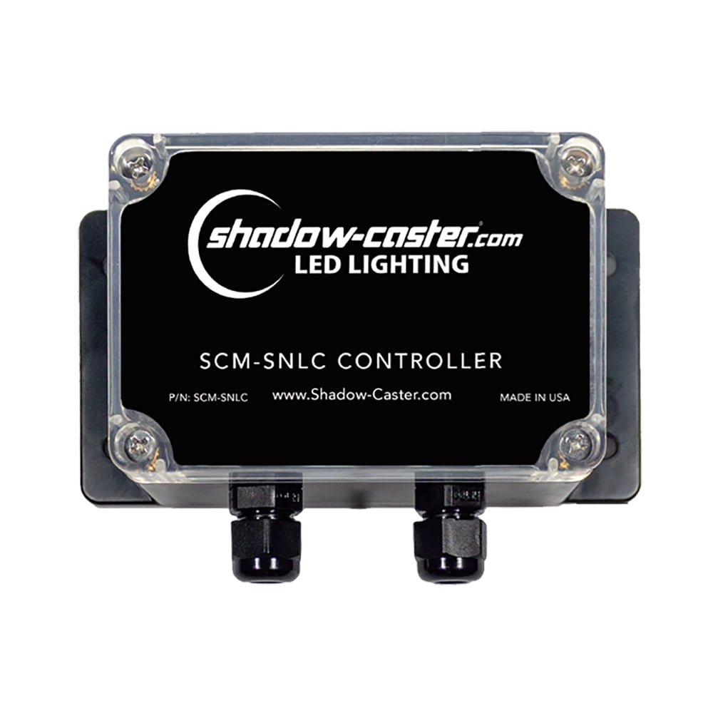 Shadow-Caster Single Zone Lighting Control - Walmart.com