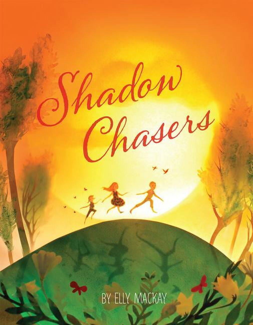 Shadow Chasers, (Hardcover) - Walmart.com