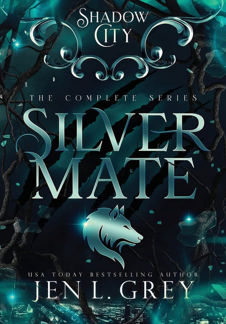 Shadow City: Silver Mate Complete Series, (Hardcover) - Walmart.com