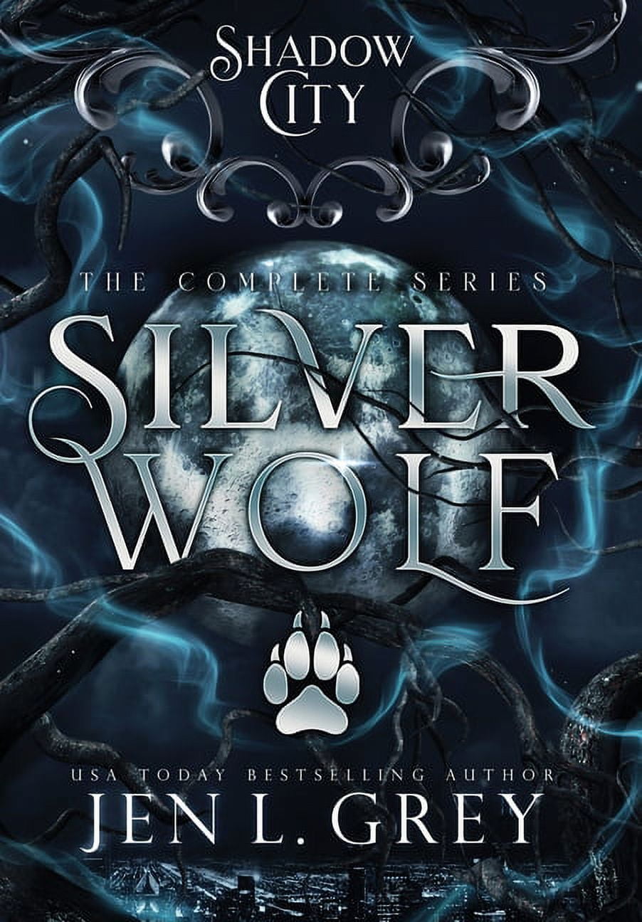 Shadow City: Silver Wolf (The Complete Series) (Hardcover) - Walmart.com