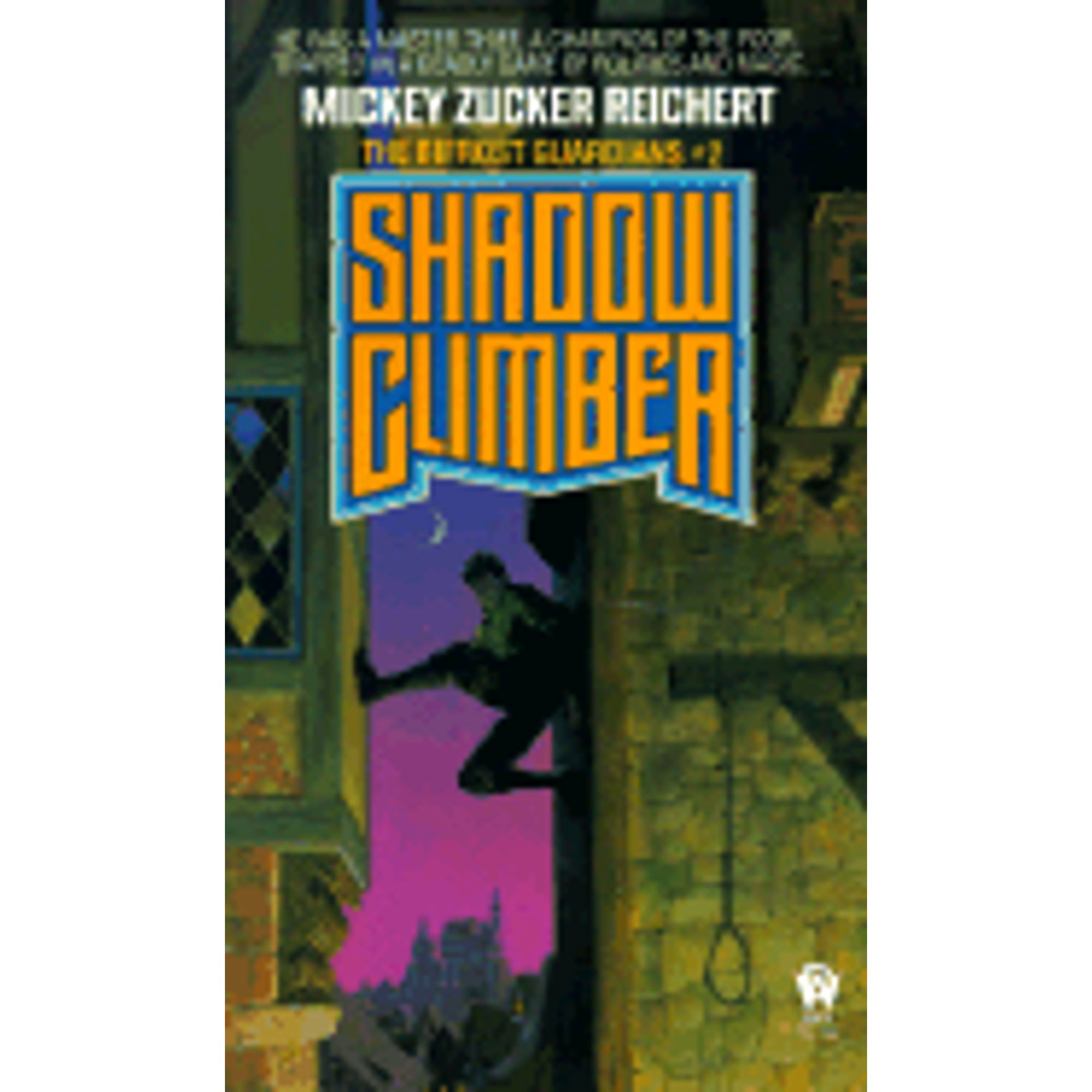 Pre-Owned Shadow Climber (Mass Market Paperback) 0886772842 9780886772840 - Walmart.com