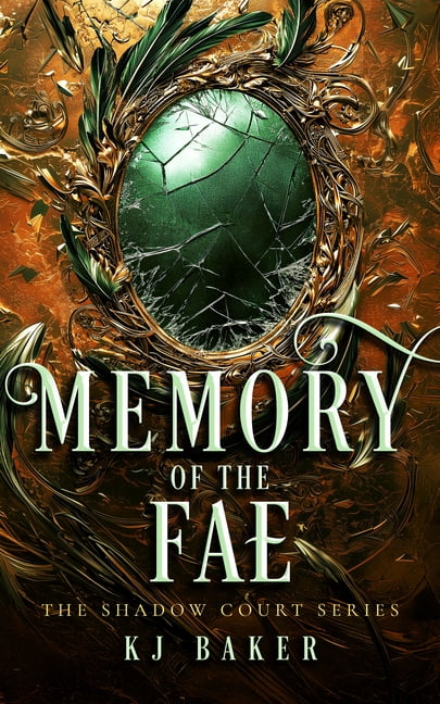 Shadow Court Memory of the Fae, Book 4, (Paperback) - Walmart.com