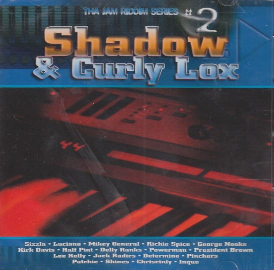Pre-Owned Shadow & Curly Lox - Walmart.com