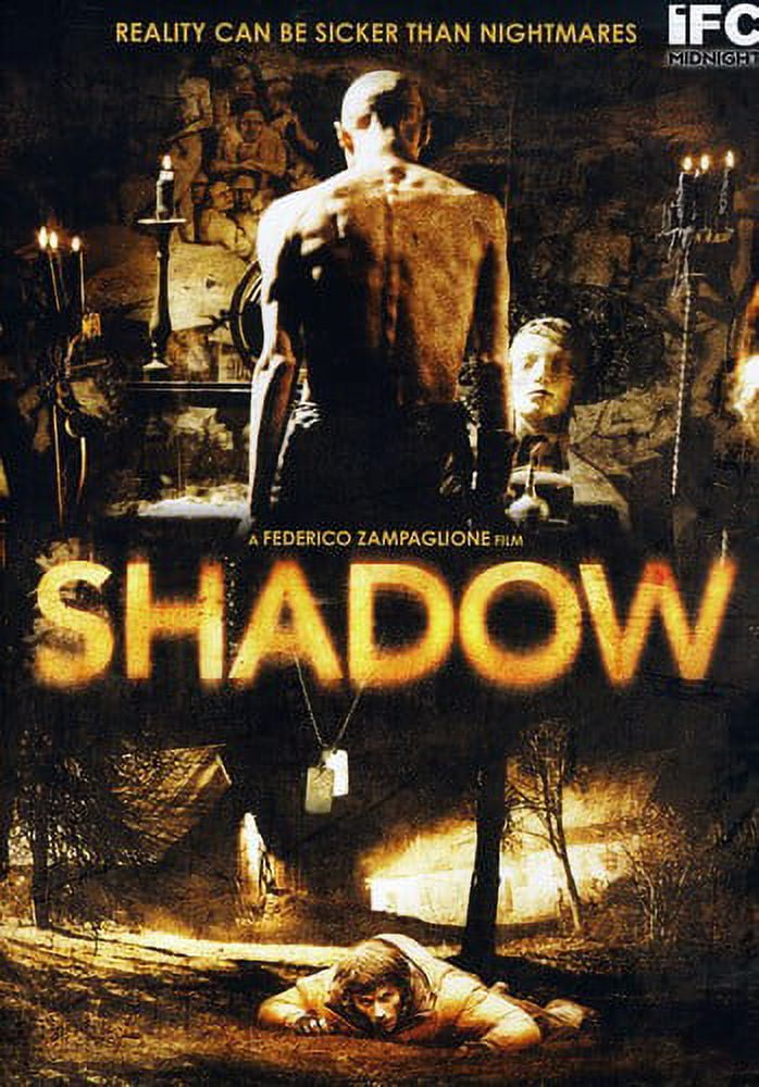 Shadow (DVD) - Walmart.com