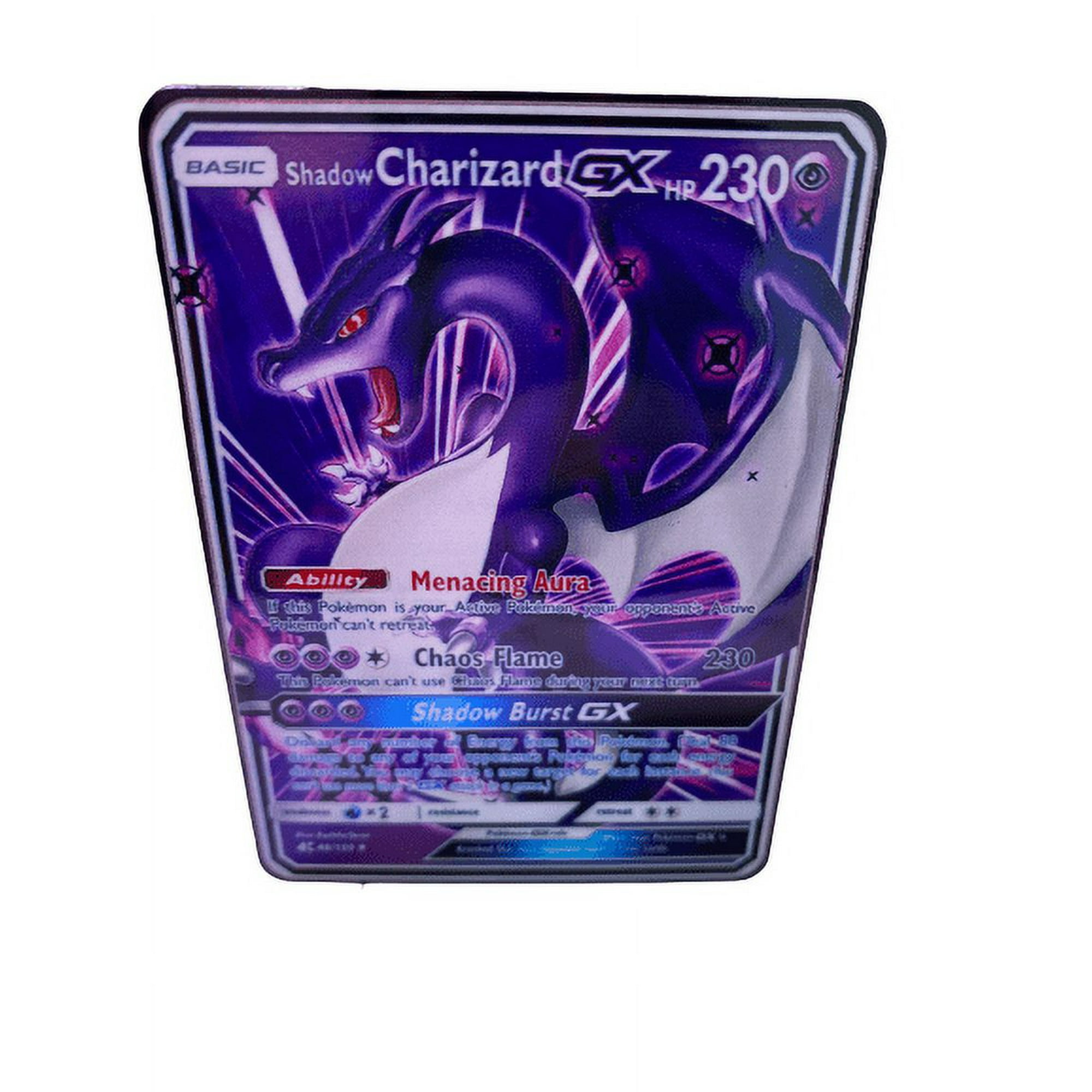 Dark Charizard Pokemon Card