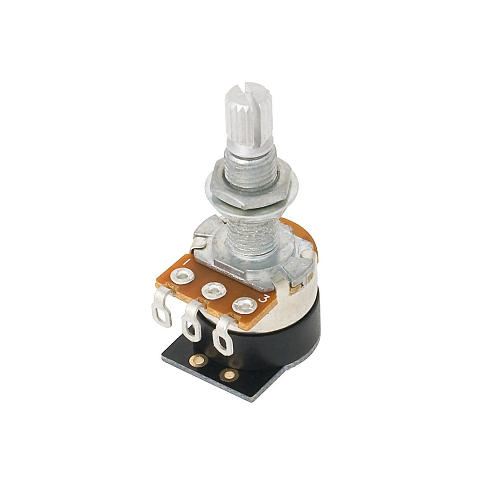 Shadow Electronics SH 124-25A Kill Pot Log Curve for Active Pickup ...