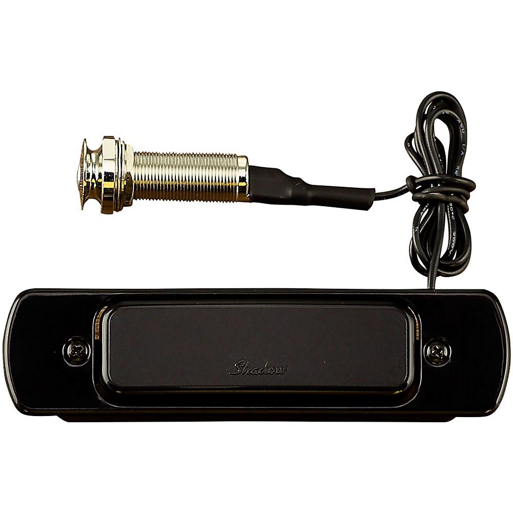 Shadow Electronics SH 340 Soundhole Mount Humbucker Acoustic Pickup ...