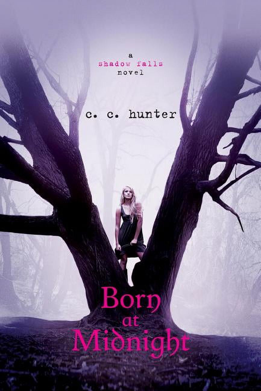 Shadow Falls Novel Born at Midnight, Book 1, (Paperback) - Walmart ...