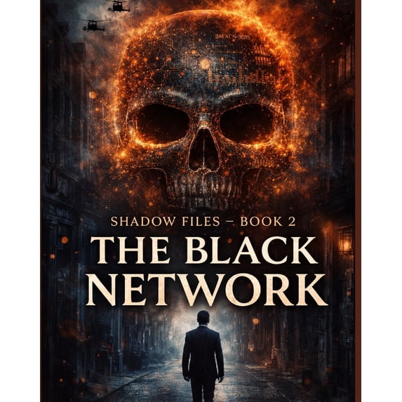 Shadow Files The Black Network: An International Spy, Cyber Crime ...