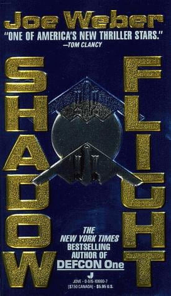 Pre-Owned Shadow Flight (Hardcover) 0891413421 9780891413424 - Walmart.com