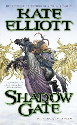Pre-Owned Shadow Gate (Mass Market Paperback) 0765349310 9780765349316 ...