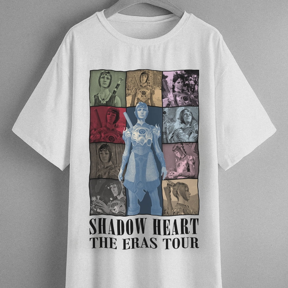 Shadow Heart, Mind Flayer Appareal For Wyll, Shadowhear, Astarion ...